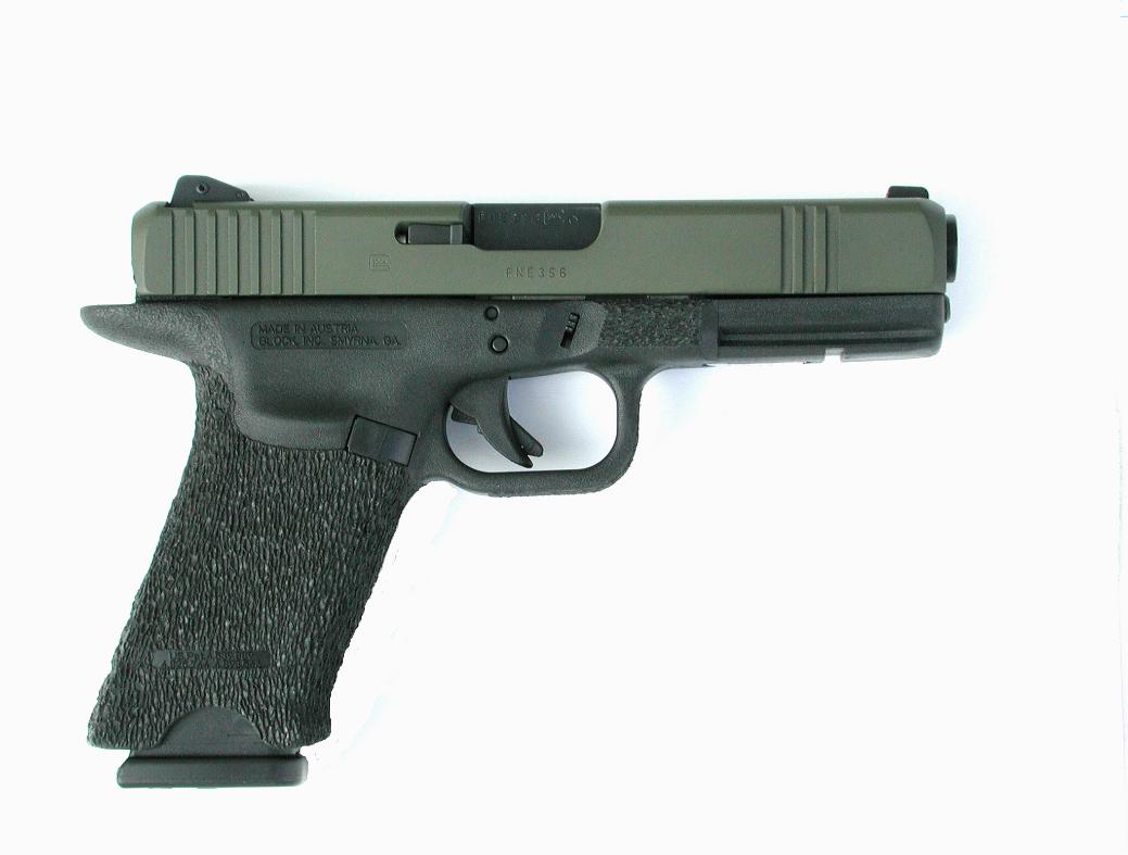 Glock Grip Reduction